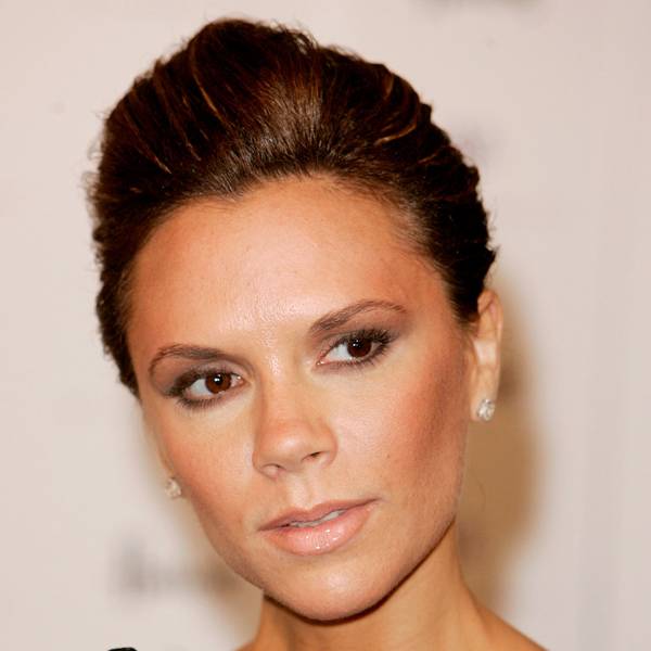 Victoria Beckham Pob Hair 2017 - New Short Haircut | Glamour UK