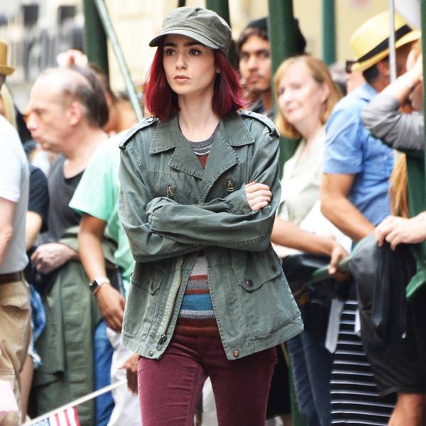 Celebrities On Set: Behind the Scenes Movie Photos of Celebrities ...