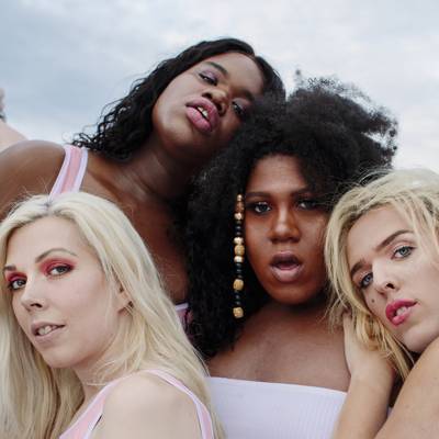 This New Photographic Project Captures The Beauty Of Trans Women ...