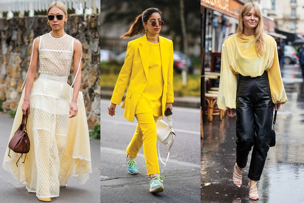 Yellow Fashion Trend: The 18 Pieces You Should Buy | Glamour UK