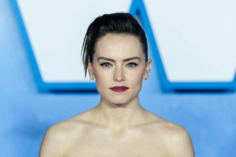 Daisy Ridley On The Lessons She Learnt From Therapy | Glamour UK