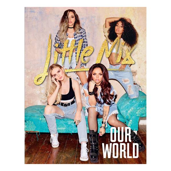 The 6 Best Gifts To Buy Little Mix Fans This Christmas | Glamour UK