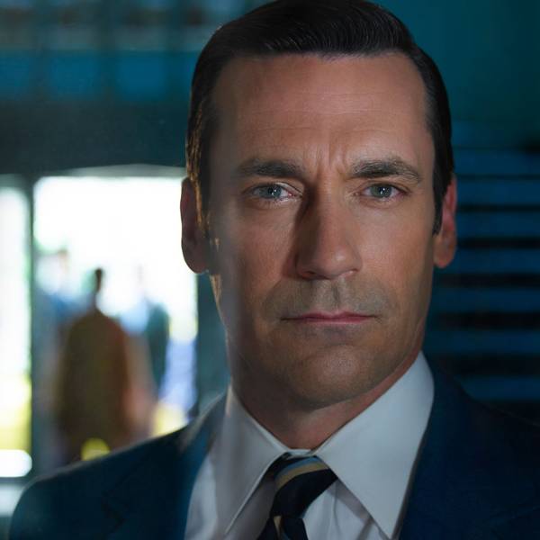 Hottest male TV characters: past to present | Glamour UK