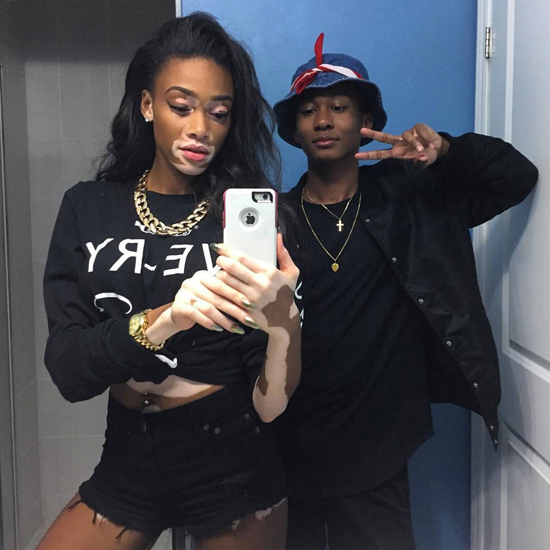 Winnie Harlow Instagram: Best Moments | Glamour UK