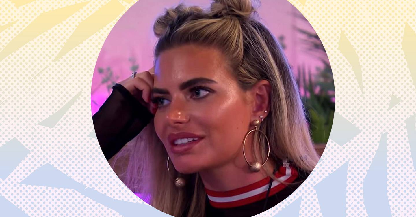 Love Island's Megan Barton-Hanson reveals the lipstick she uses ...