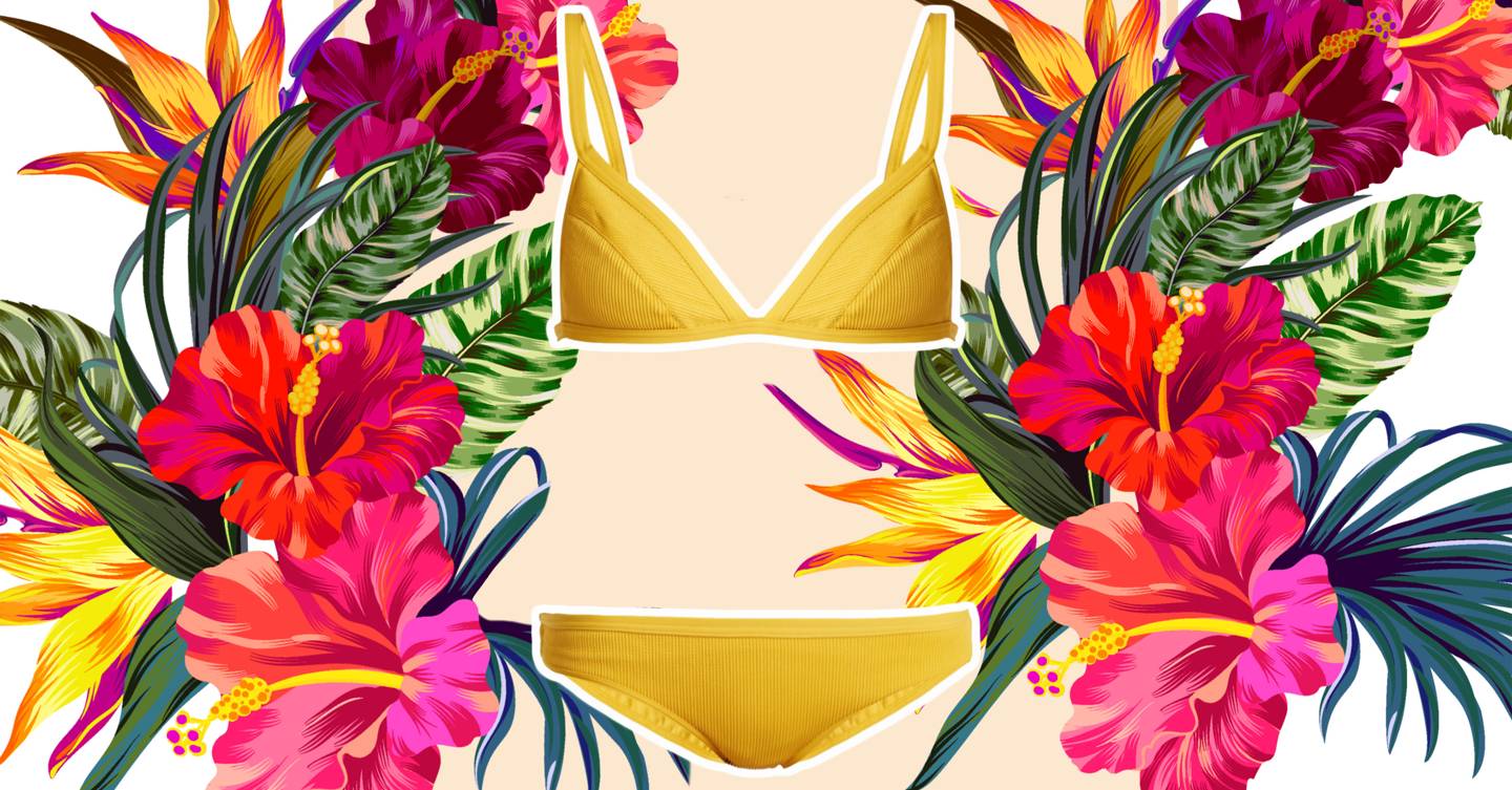 Best Bikinis 2017: This Summer's Most Covetable Pieces | Glamour UK