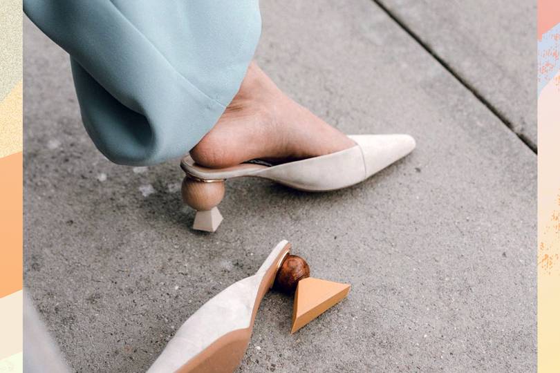 Ugly Heels: Why You'll All Be Falling For The Latest Footwear Fad ...