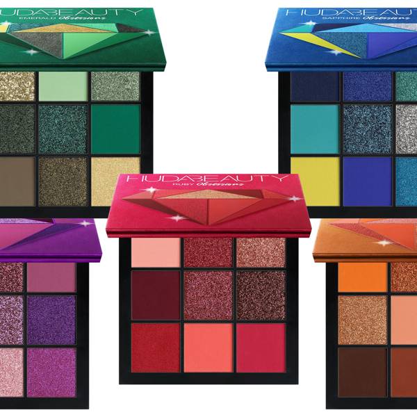 Huda Palettes: The Best To Buy And How To Use Them | Glamour UK