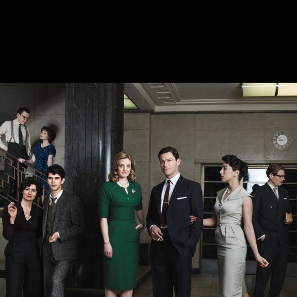 Style on Screen: The most fashionable TV shows of all time - Celebrity ...