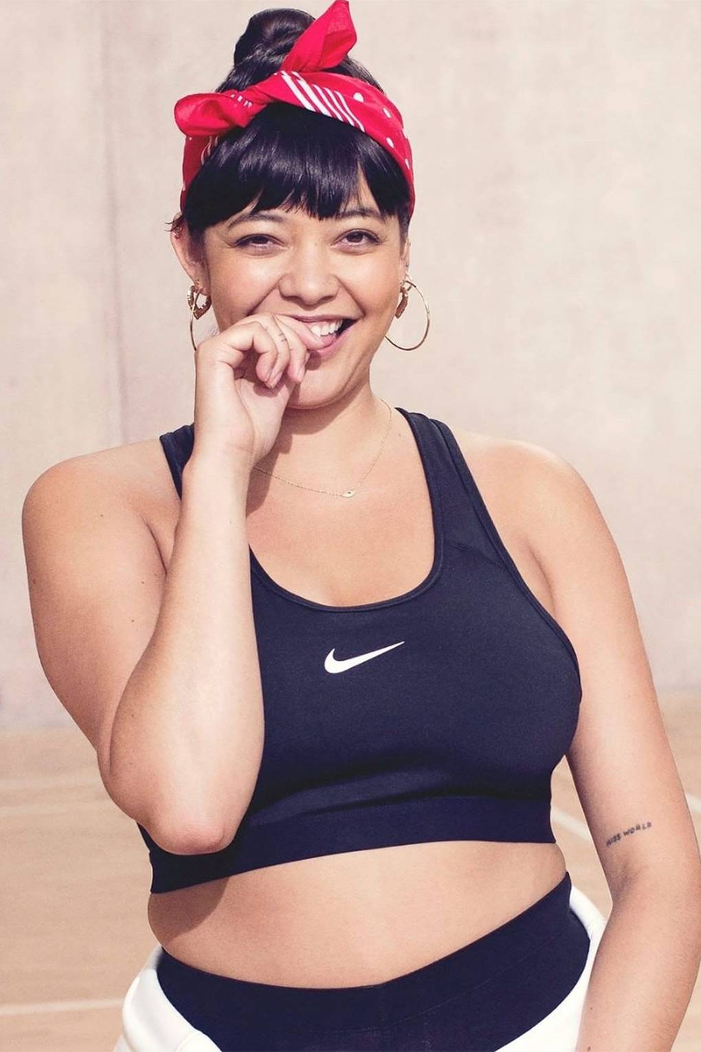 Nike's plus size range is now avaliable to buy online | Glamour UK