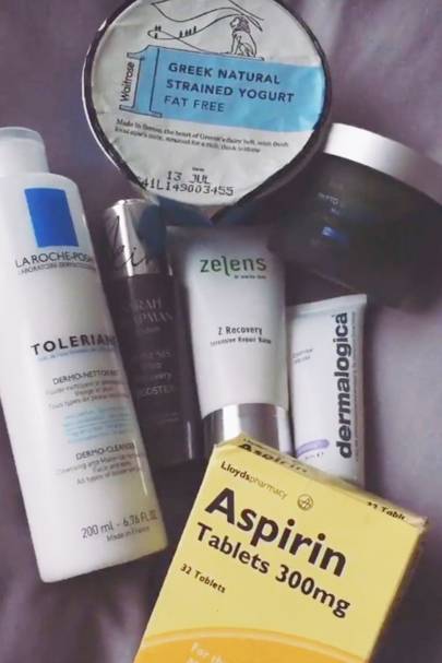 How to treat a sunburn: The best relief, treatments & advice | Glamour UK