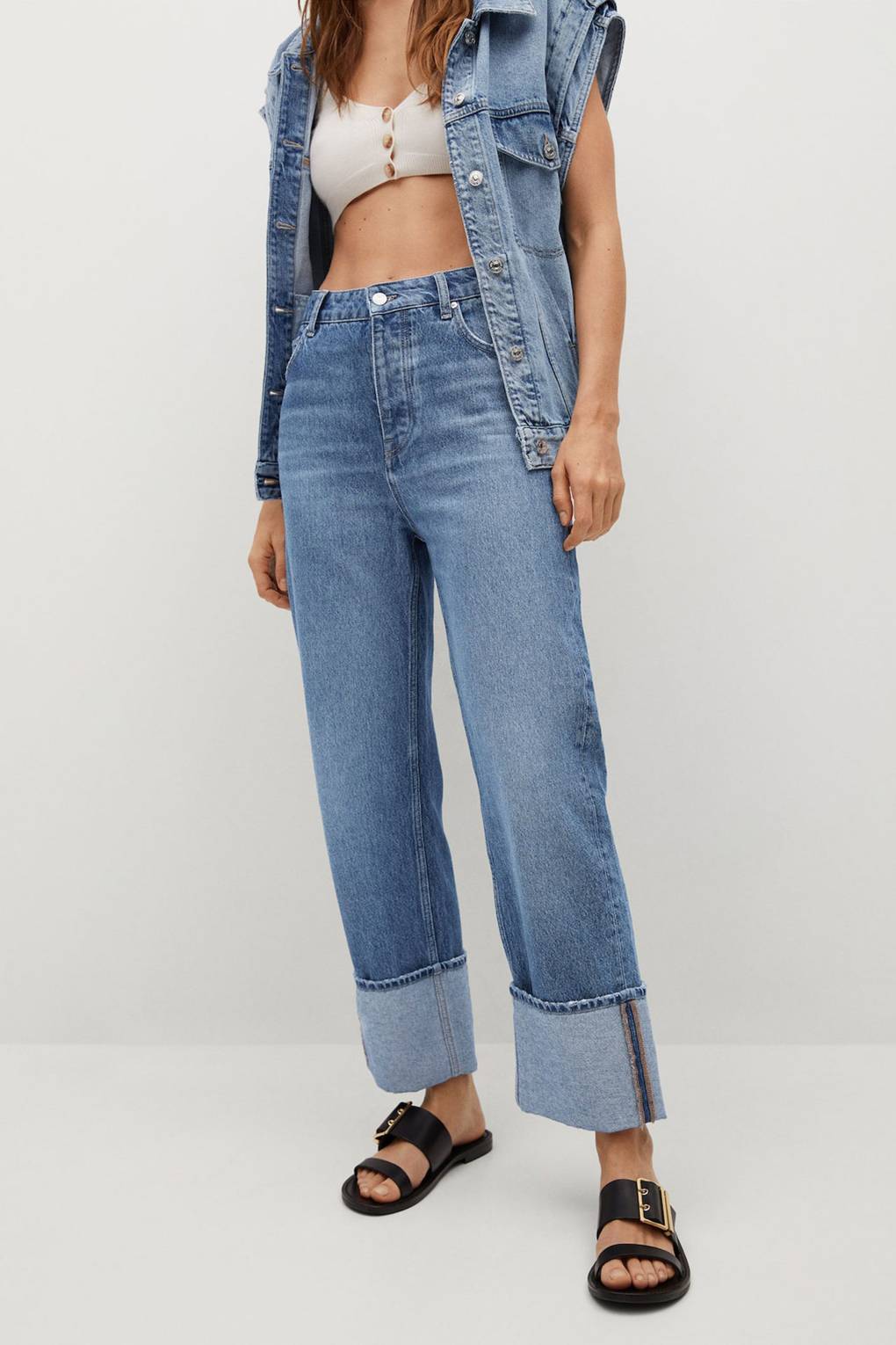 Mango Releases a Sustainable Denim Collection: What To Buy | Glamour UK