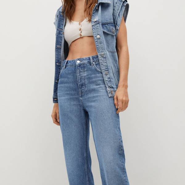 Mango Releases a Sustainable Denim Collection: What To Buy | Glamour UK