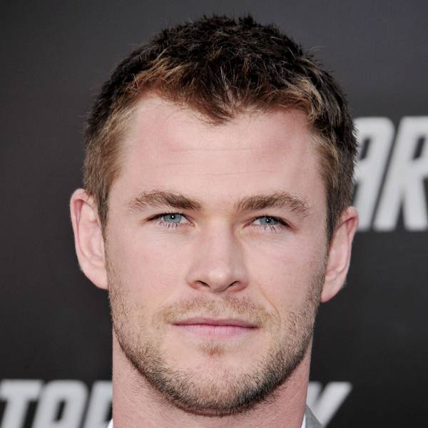 Hot Celebrity Men - Long & Short Hair | Glamour UK