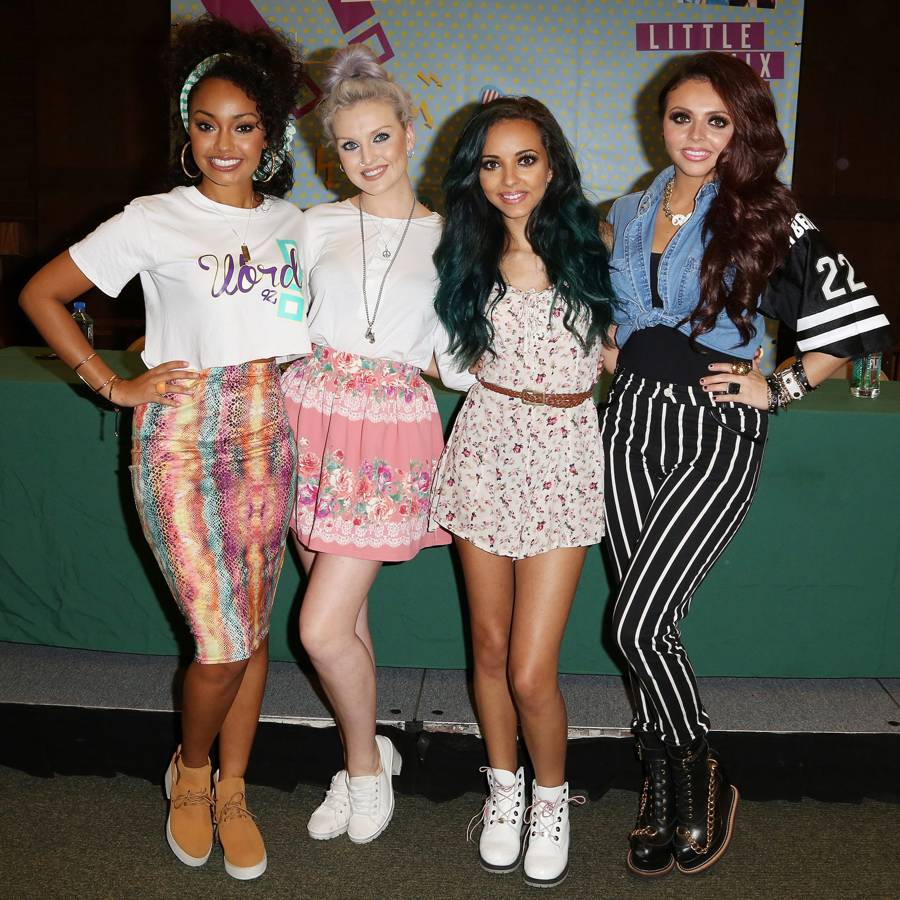Photos of Little Mix: Style Evolution & Fashion Trends | Glamour UK