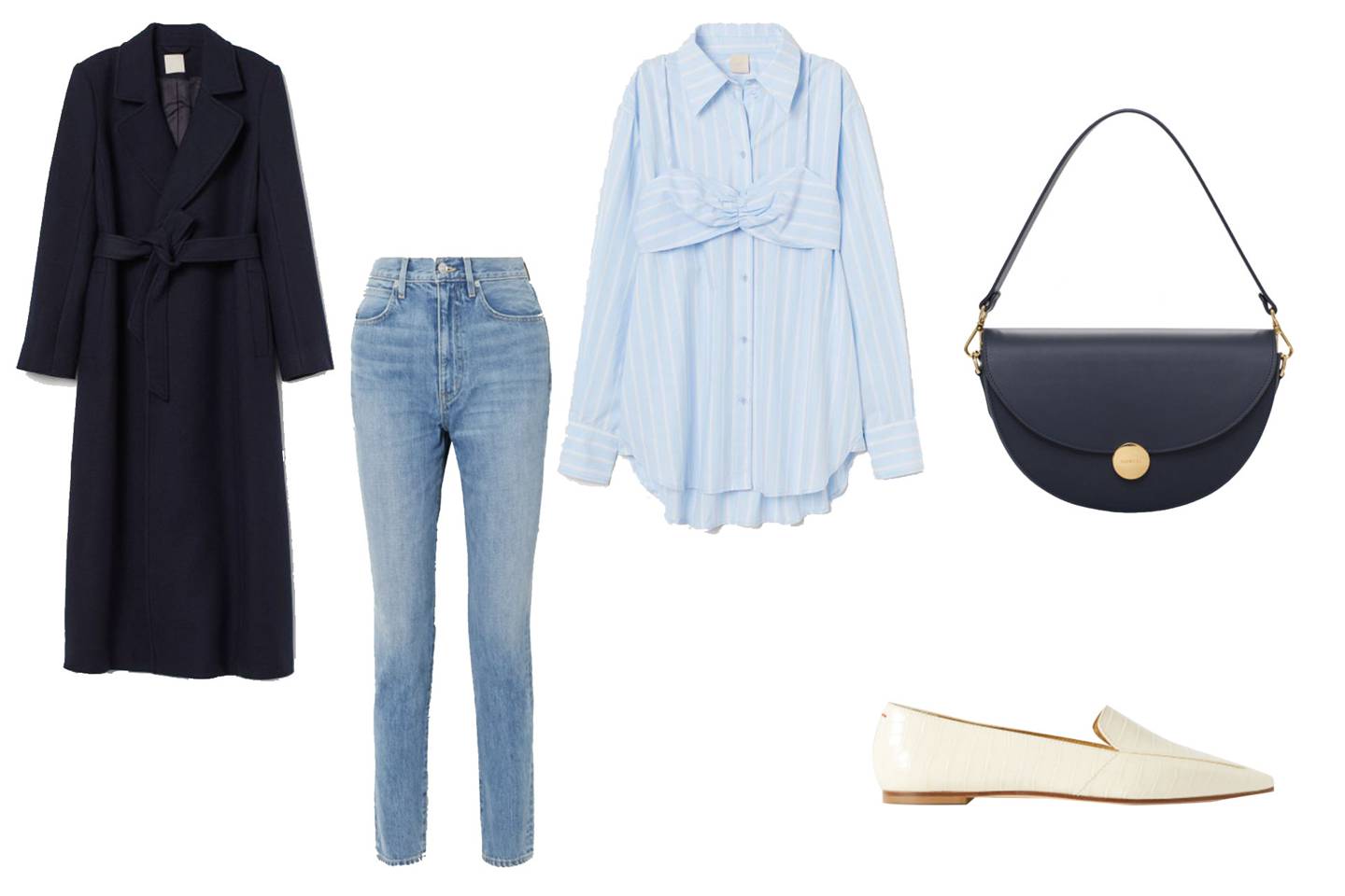 What To Wear To Work: 6 Back-To-Work Wardrobe Outfits | Glamour UK