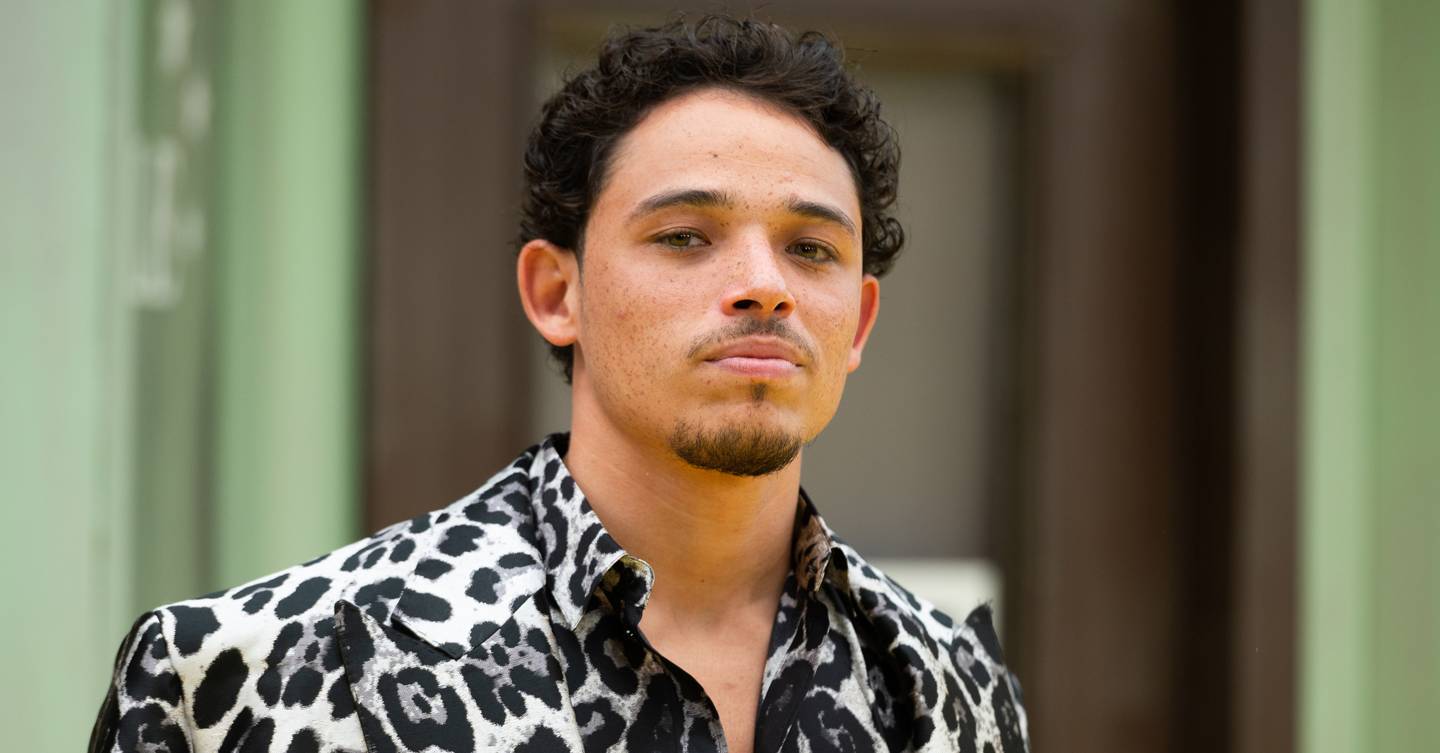 In The Heights Star Anthony Ramos On Positive Masculinity | Glamour UK