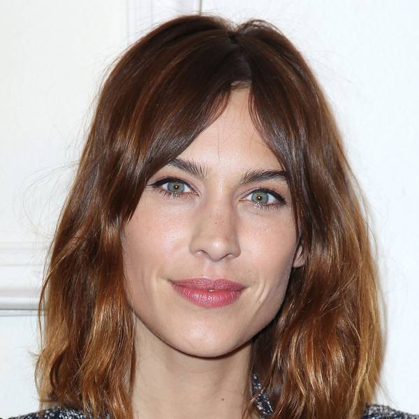 Alexa Chung Best Hairstyles & Hair Make-up Looks | Glamour UK