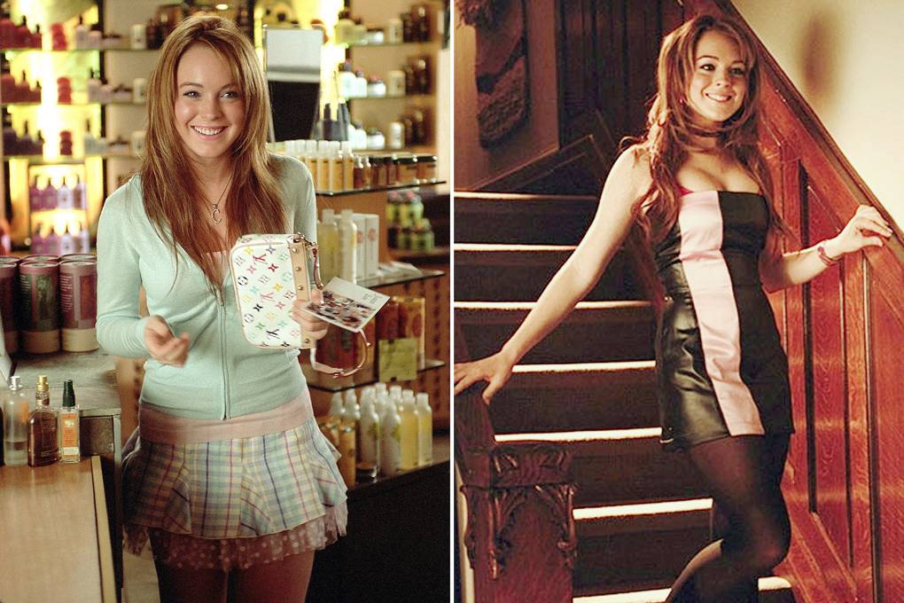 Best Movie Makeovers – Grease, Mean Girls & more | Glamour UK