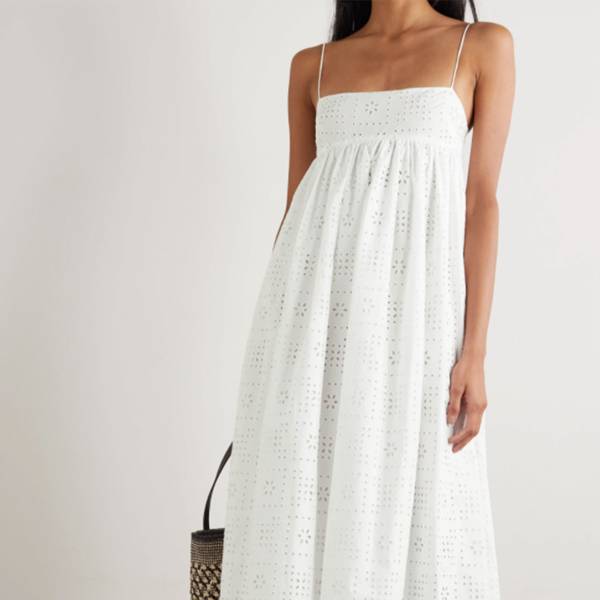32 White Dresses That Will Replace Your LBD This Summer | Glamour UK