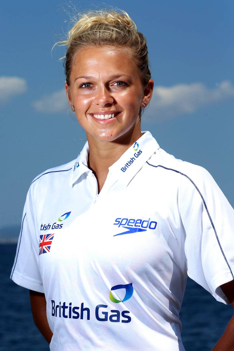 GLAMOUR's Sports Star Of The Week: Tonia Couch | Glamour UK