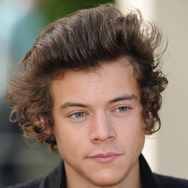 Celebrity men with beards facial hair stubble | Glamour UK