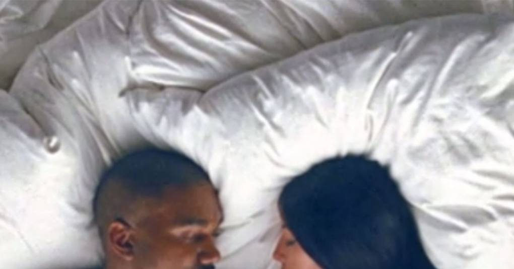 Kanye West Famous Video Celebrity Parody Glamour Uk
