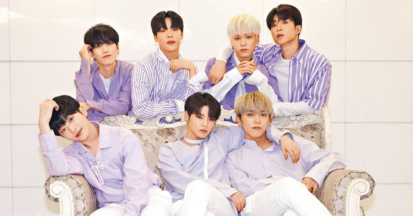 15 Top K-Pop Groups: Best Korean Pop Bands | Glamour UK