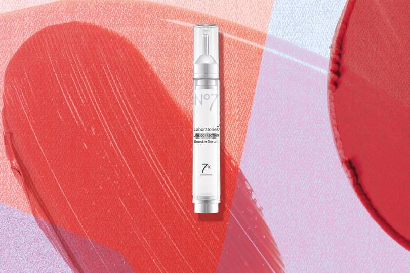 No 7 Line Correcting Booster Serum Waiting List | Glamour UK