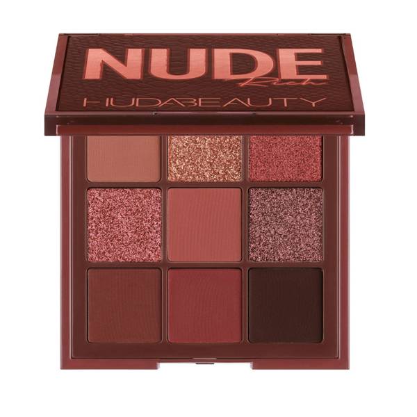 The Best Eyeshadow Palettes For Dark Skin Tones That Pop | Glamour UK