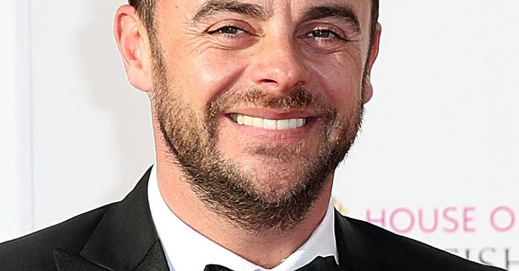 Ant McPartlin beard: his sexy makeover in pictures | Glamour UK