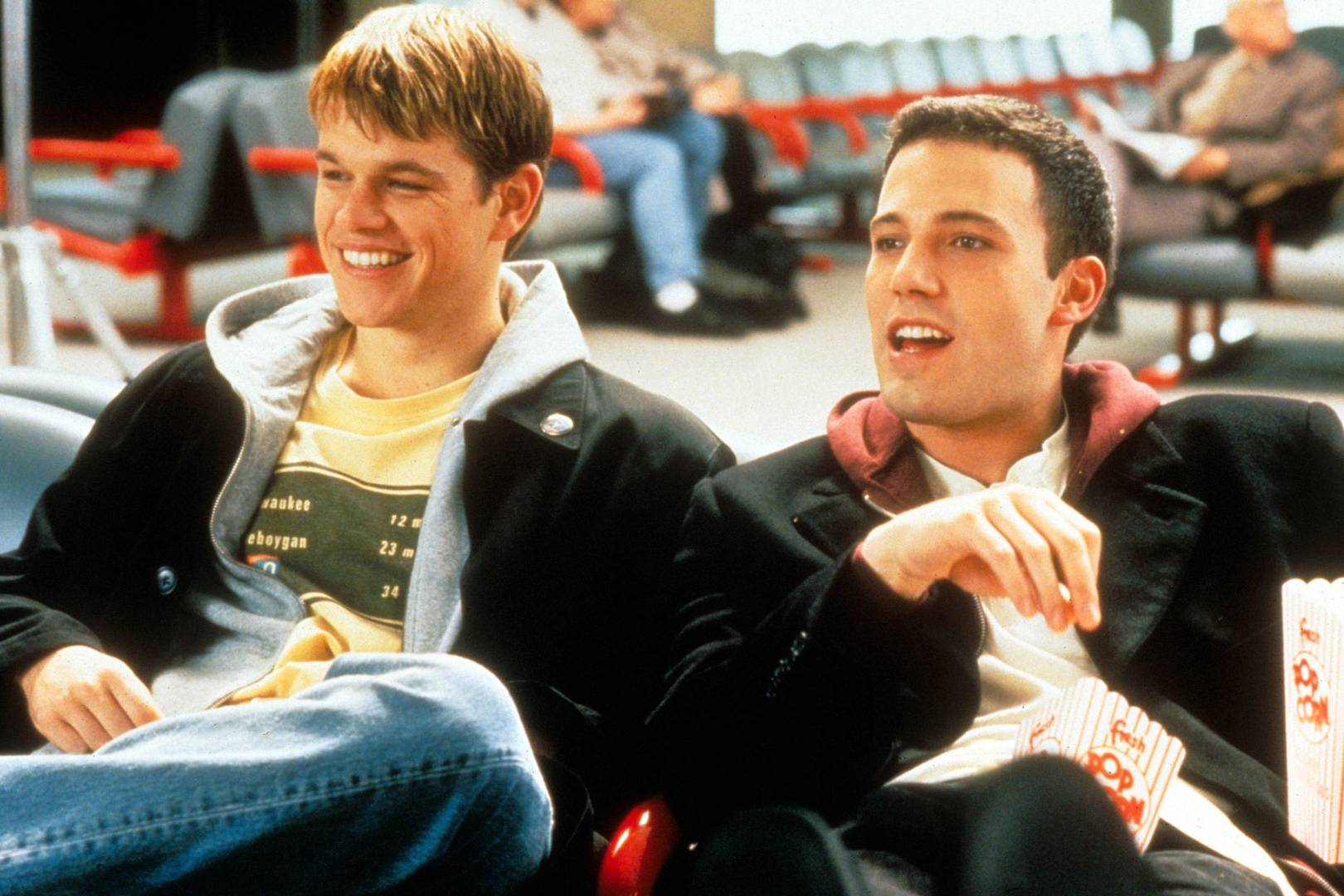 Movie Duos List – Famous Acting Couples & Duos 2014 | Glamour UK