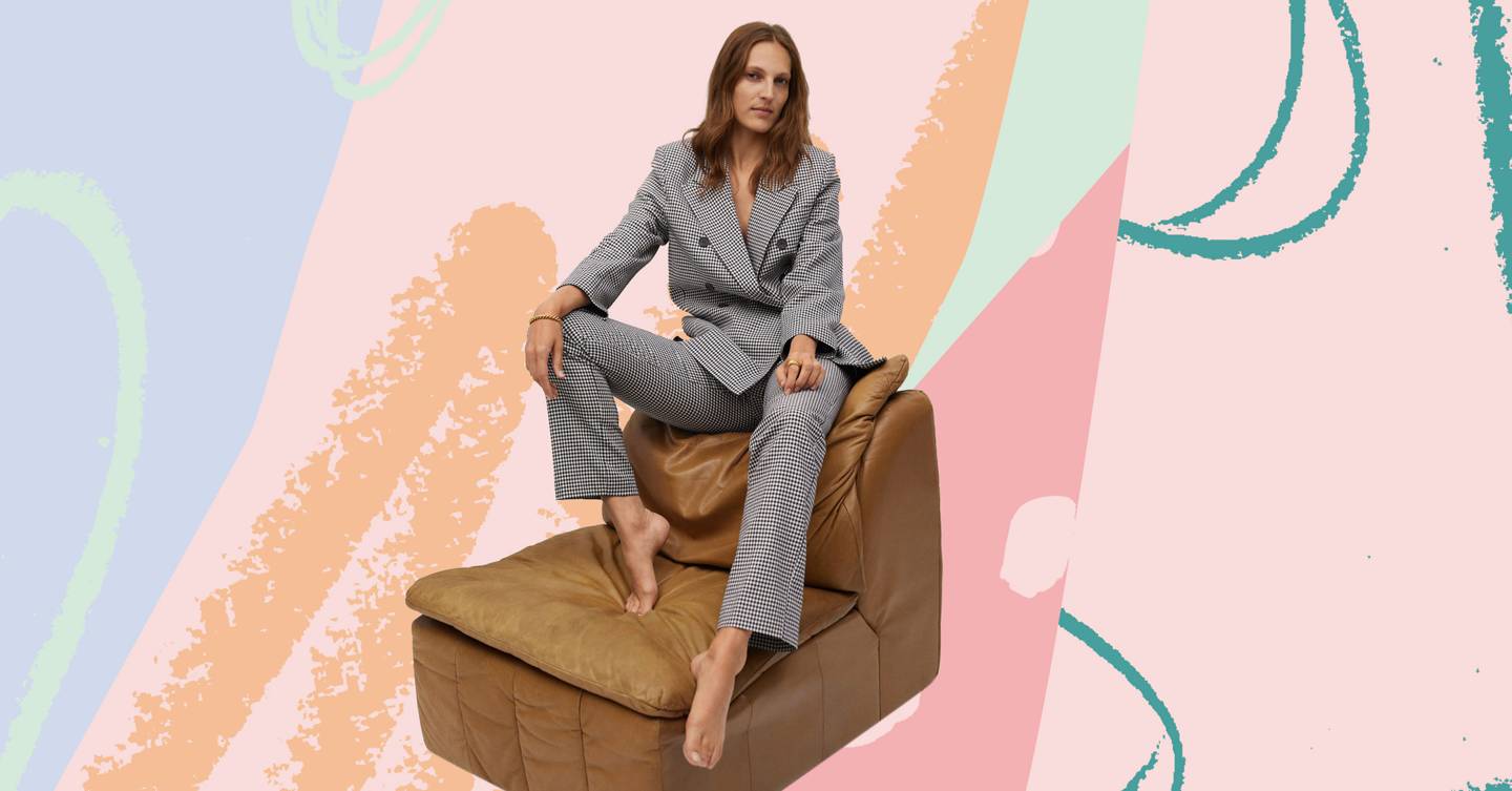 Best Women's Trouser Suits To Buy Right Now | Glamour UK