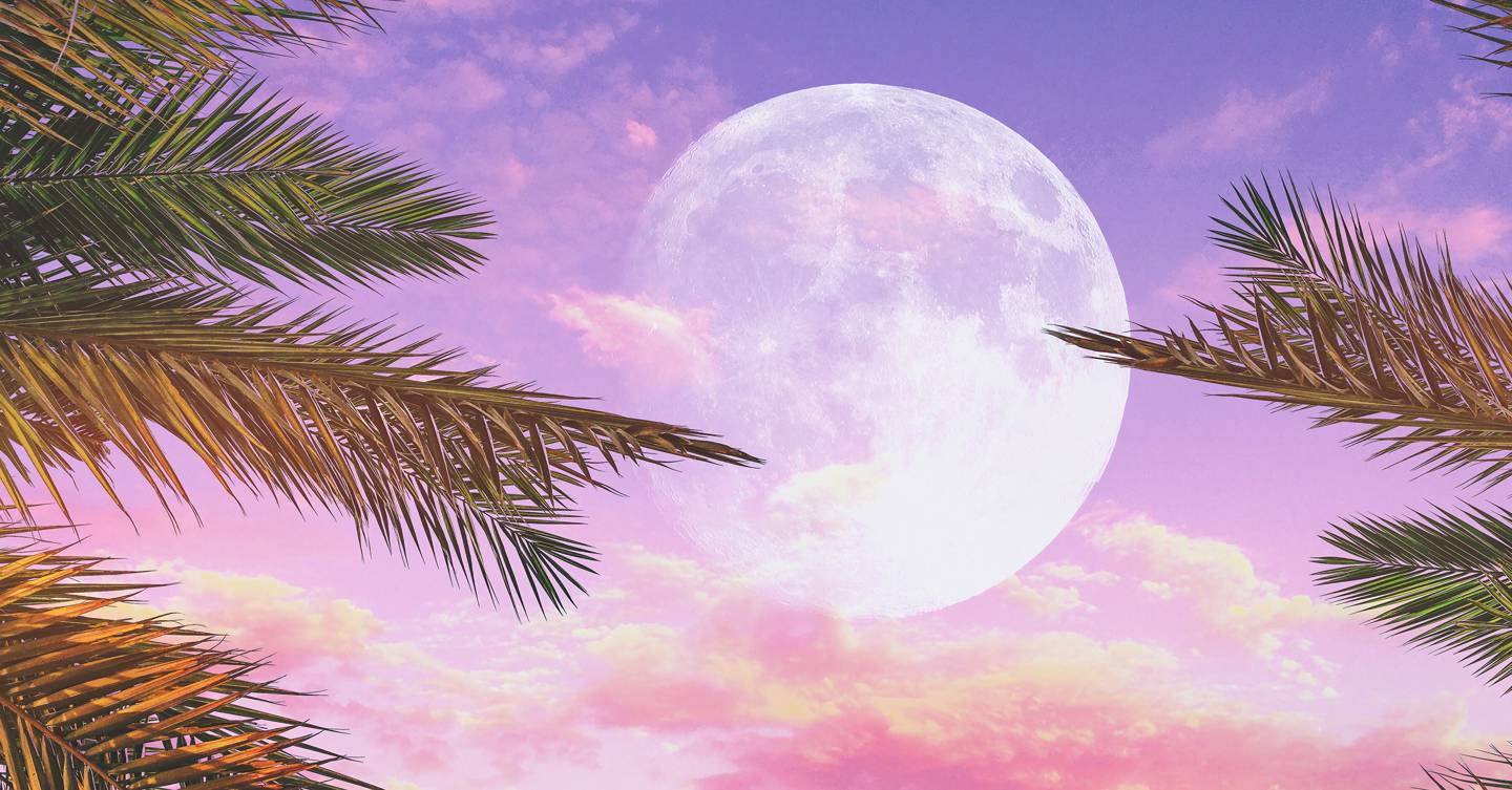 How The Moon Affects Us And Our Moods | Glamour UK