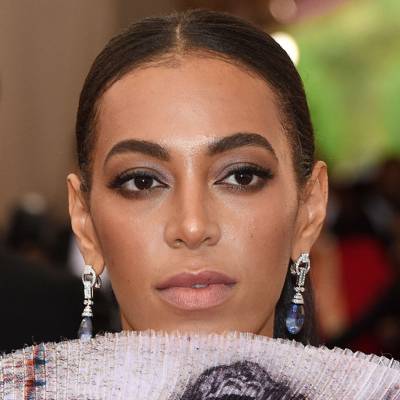 Solange Knowles best hairstyles & makeup - celebrity beauty | Glamour UK