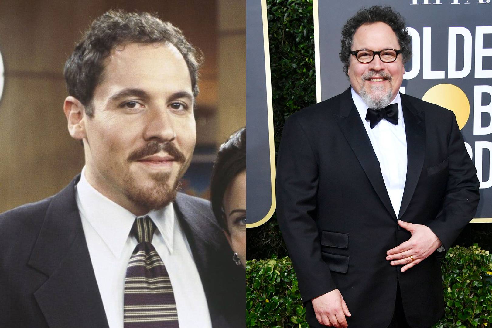 Friends: The Cast and Characters Then and Now | Glamour UK