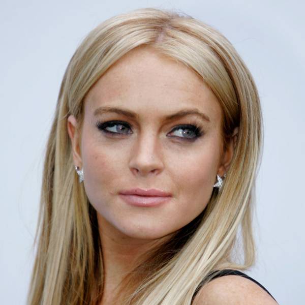 Celebrity Pictures On Lindsay Lohan Beauty Glamour Uk 1258