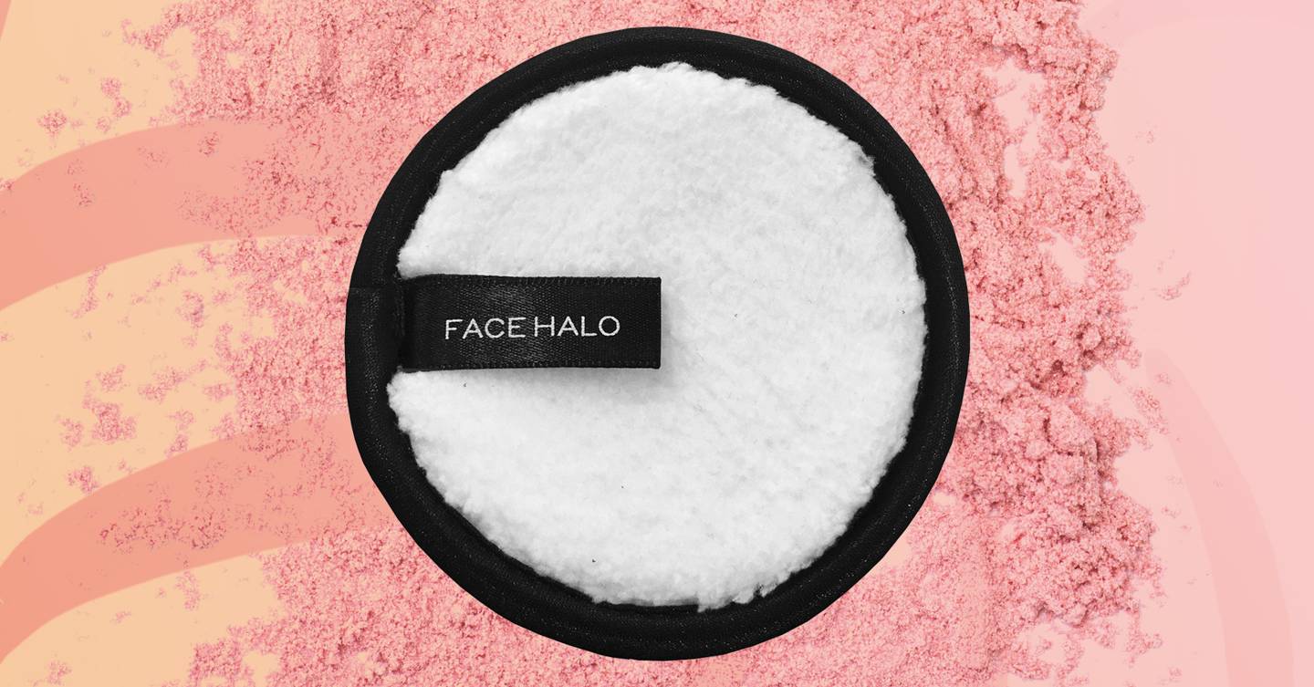Face Halo Makeup Remover review | Glamour UK