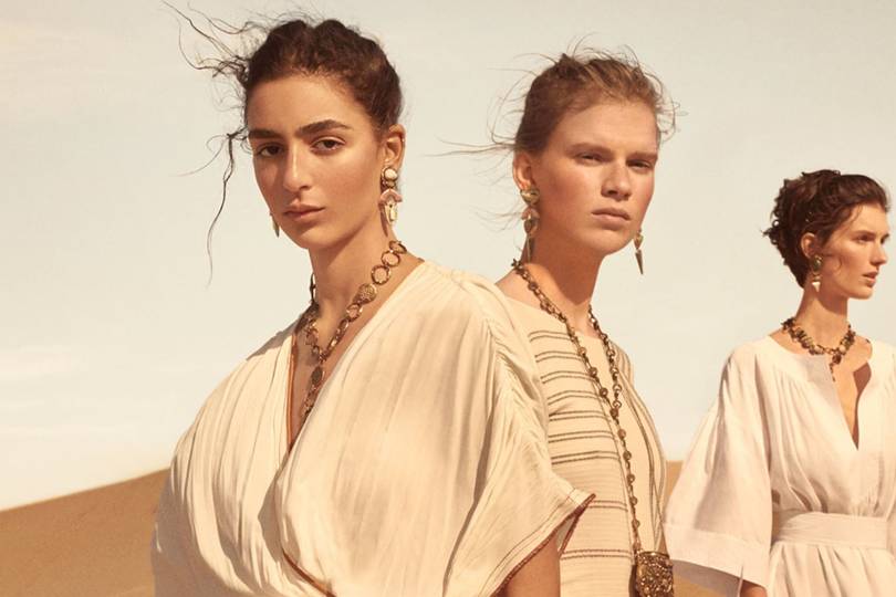 Zara Spring/Summer 2019 Collection Confirms The Colour Of The Season ...