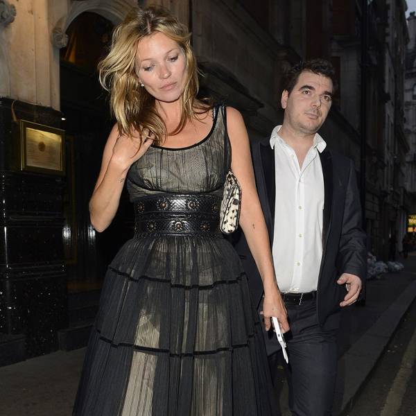 Kate Moss Style & Fashion – Iconic Modelling Moments | Glamour UK
