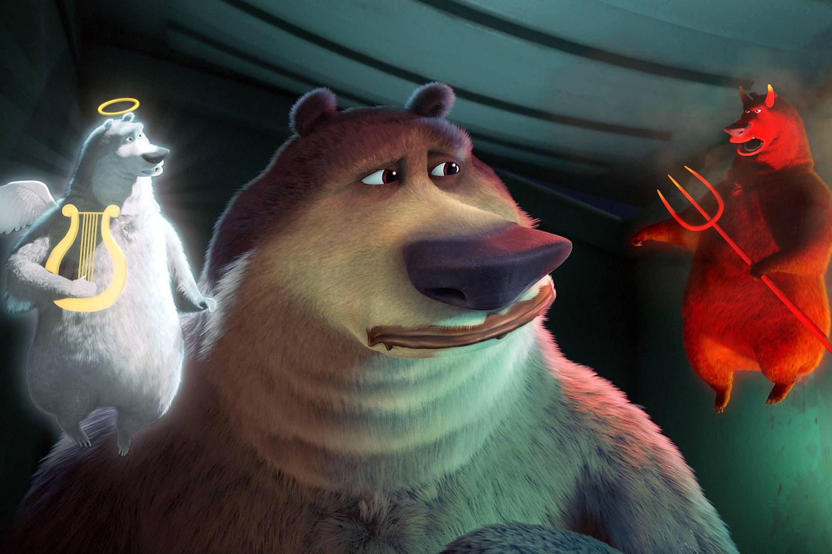 genetics determine whether you're a naughty or nice person | Glamour UK