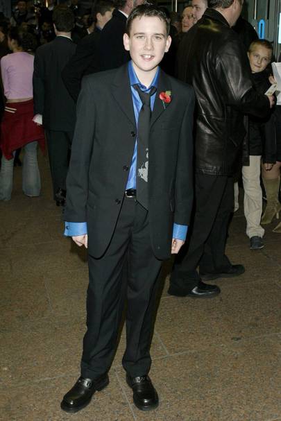 Celebrity Men: Then & Now Pictures (aka The Neville Longbottom Effect ...