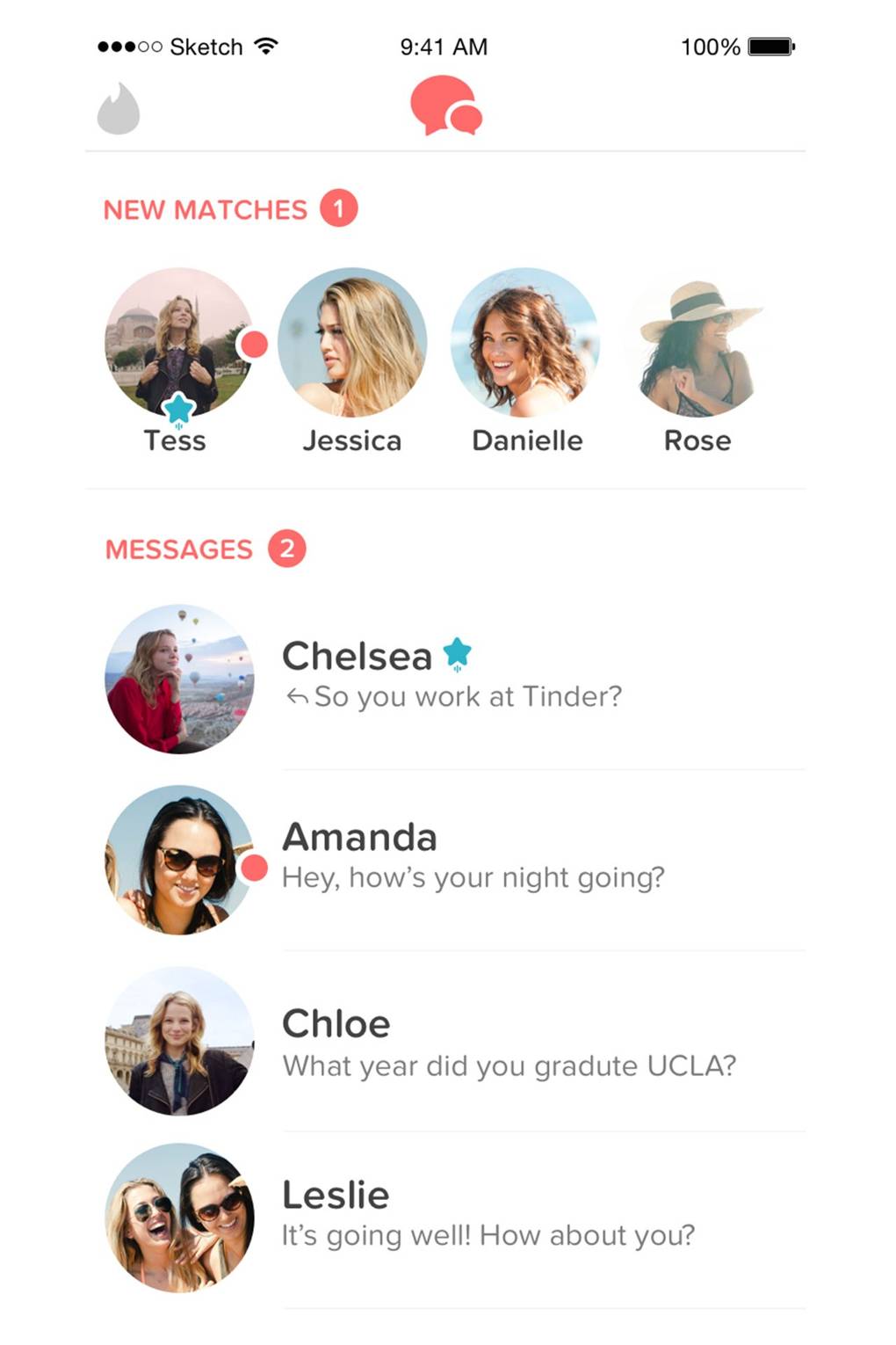 Tinder Updates: New features to help find The One | Glamour UK