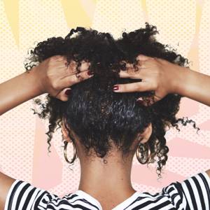 4 Black Women Share Their Very Different Afro Hair Care Routines ...