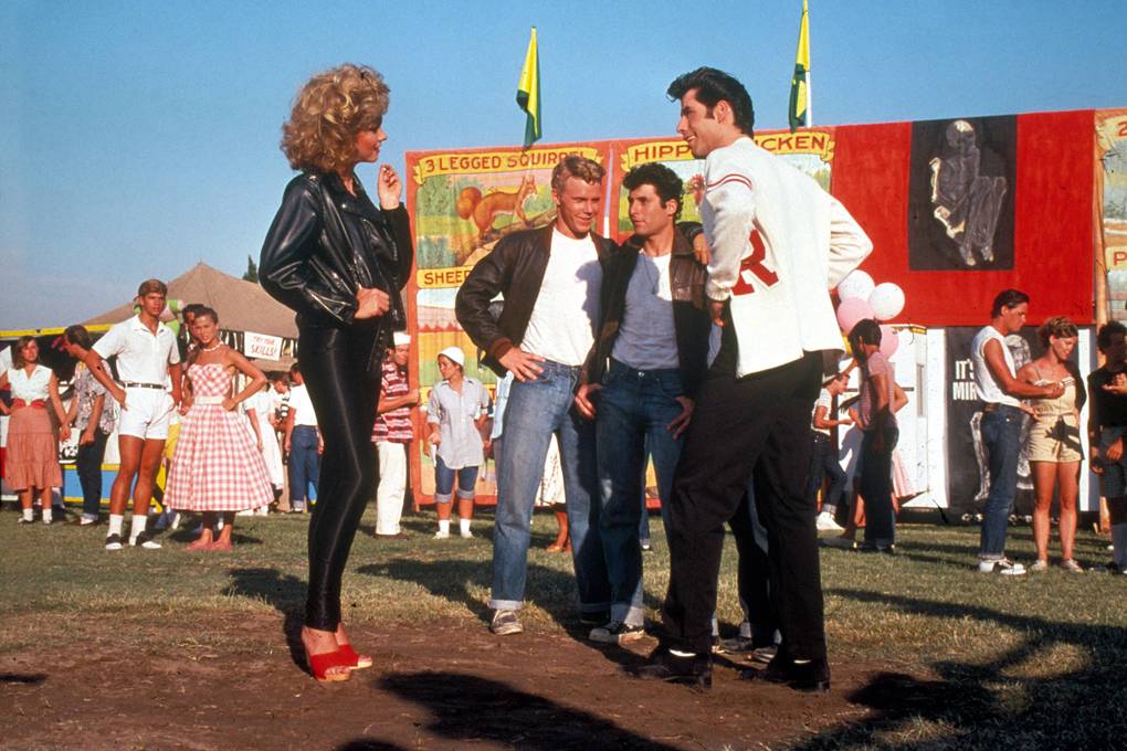 Grease Fancy Dress: How To Recreate The Fashion Looks | Glamour UK