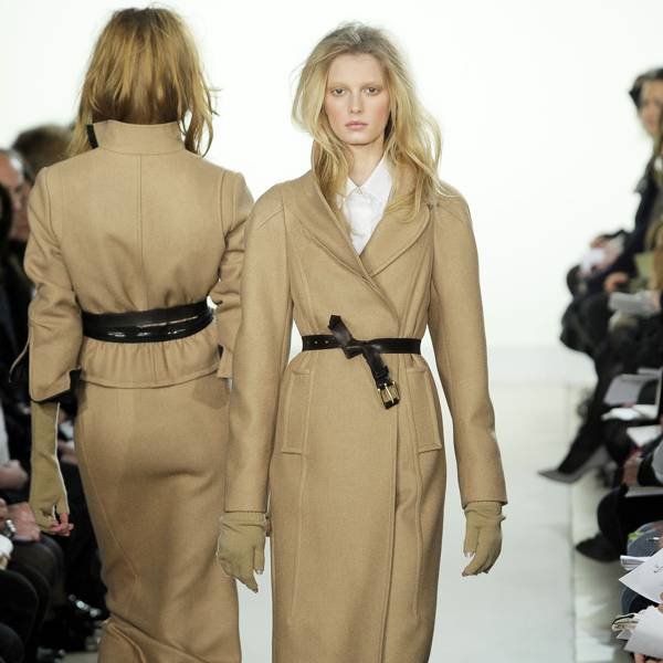 Autumn/Winter Fashion Trends Masterclass 2010 | Glamour UK