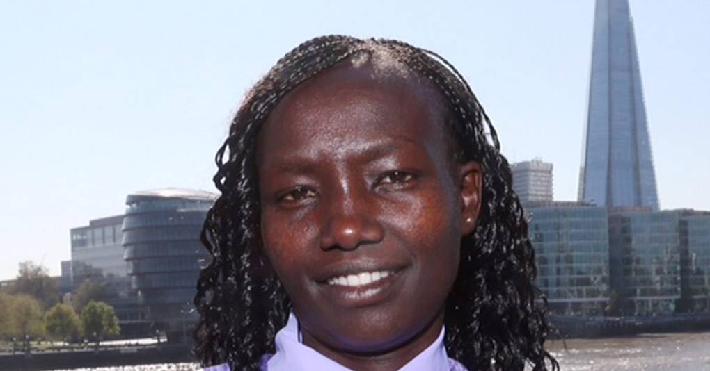GLAMOUR's Sport Star Of The Week: Mary Keitany | Glamour UK