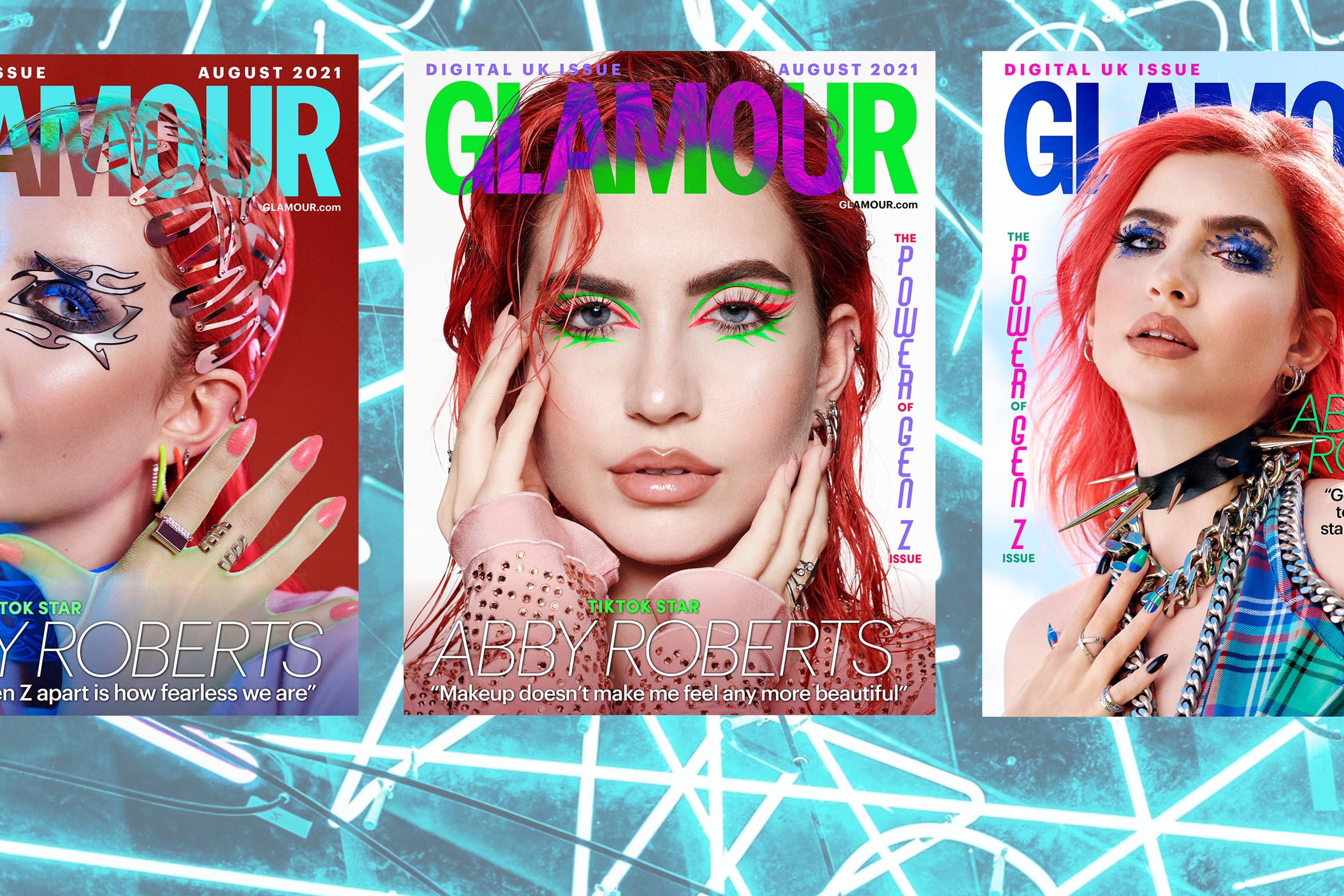 Glamour Uk Magazine Archive Glamour Uk