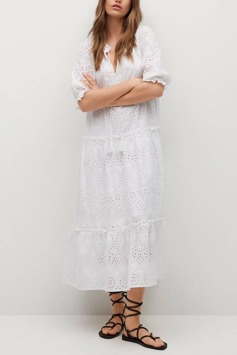 32 White Dresses That Will Replace Your LBD This Summer | Glamour UK