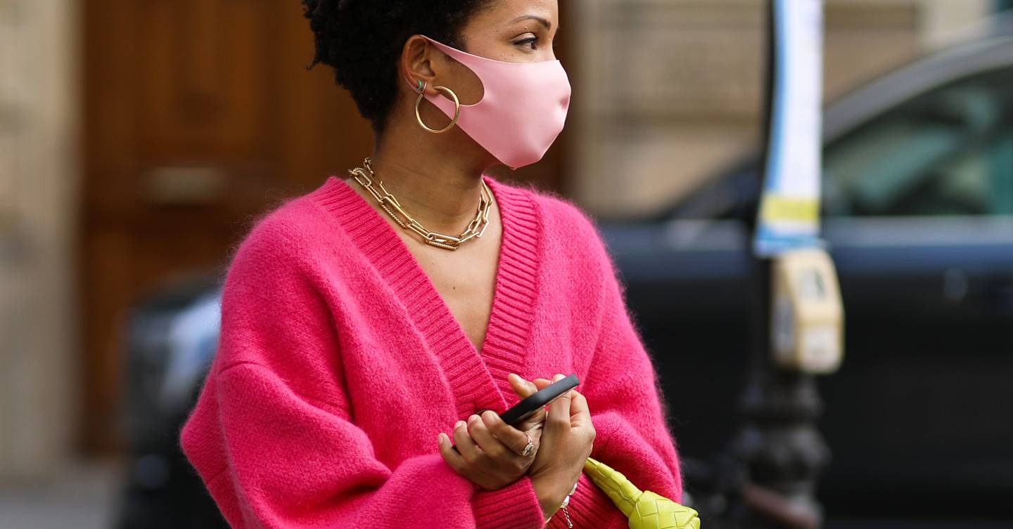 21 Best Etsy Face Masks 2021: From floral to leopard print designs ...